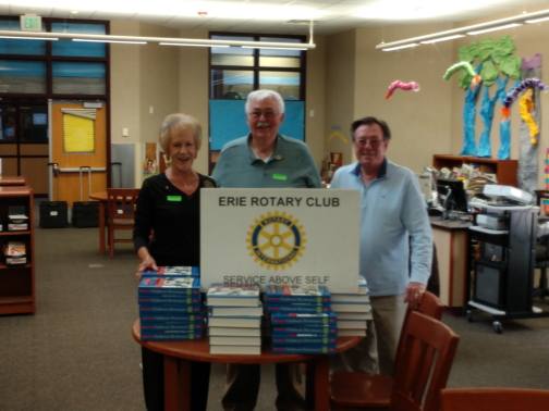 Dictionary Project - Rotary Club